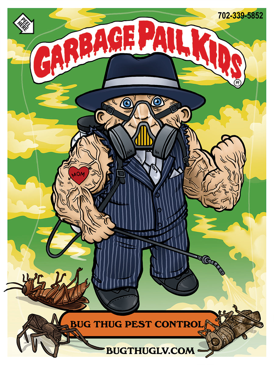 Pest Control Service – Bug Thug